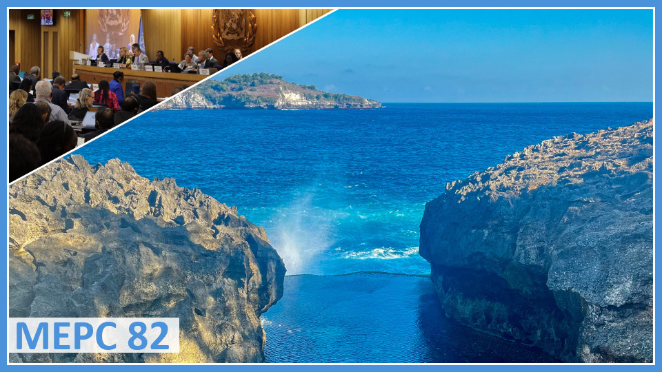 IMO’s Marine Environment Protection Committee adopts measures to ...