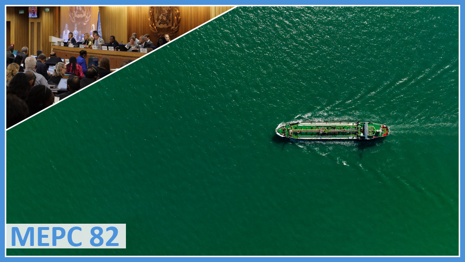 Energy Efficiency of Ships - BIMCO submission to IMO