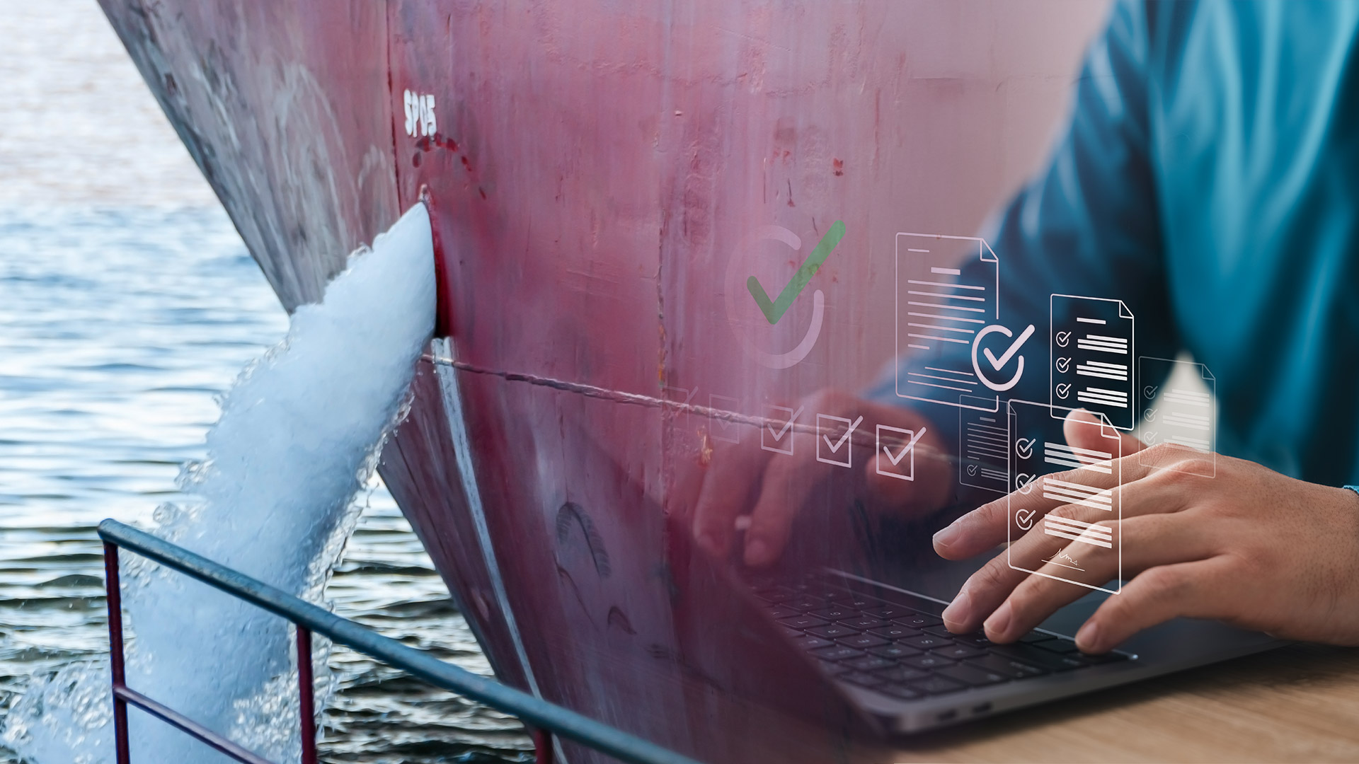 Ballast Water Management (BWM) survey - your participation matters Ballast Water Management (BWM) survey - your participation matters