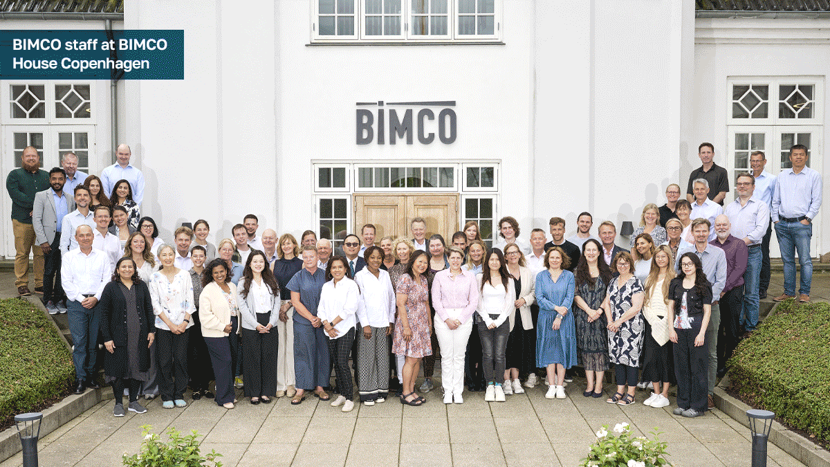 BIMCO Yearbook: stronger together in 2025