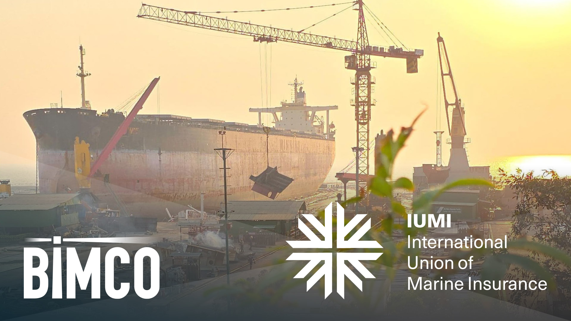 Joint BIMCO & IUMI Webinar on the Hong Kong Convention: What is it and what does it mean for the ...