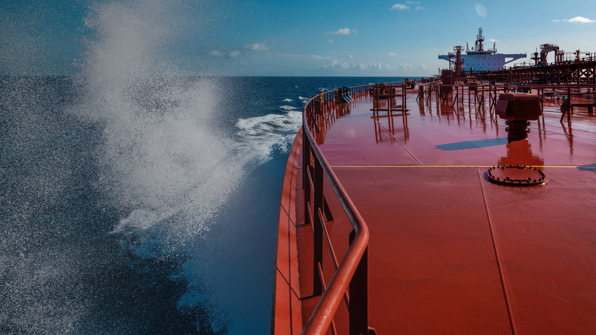 Global order book hits 17-year high amid record crude tanker contracting