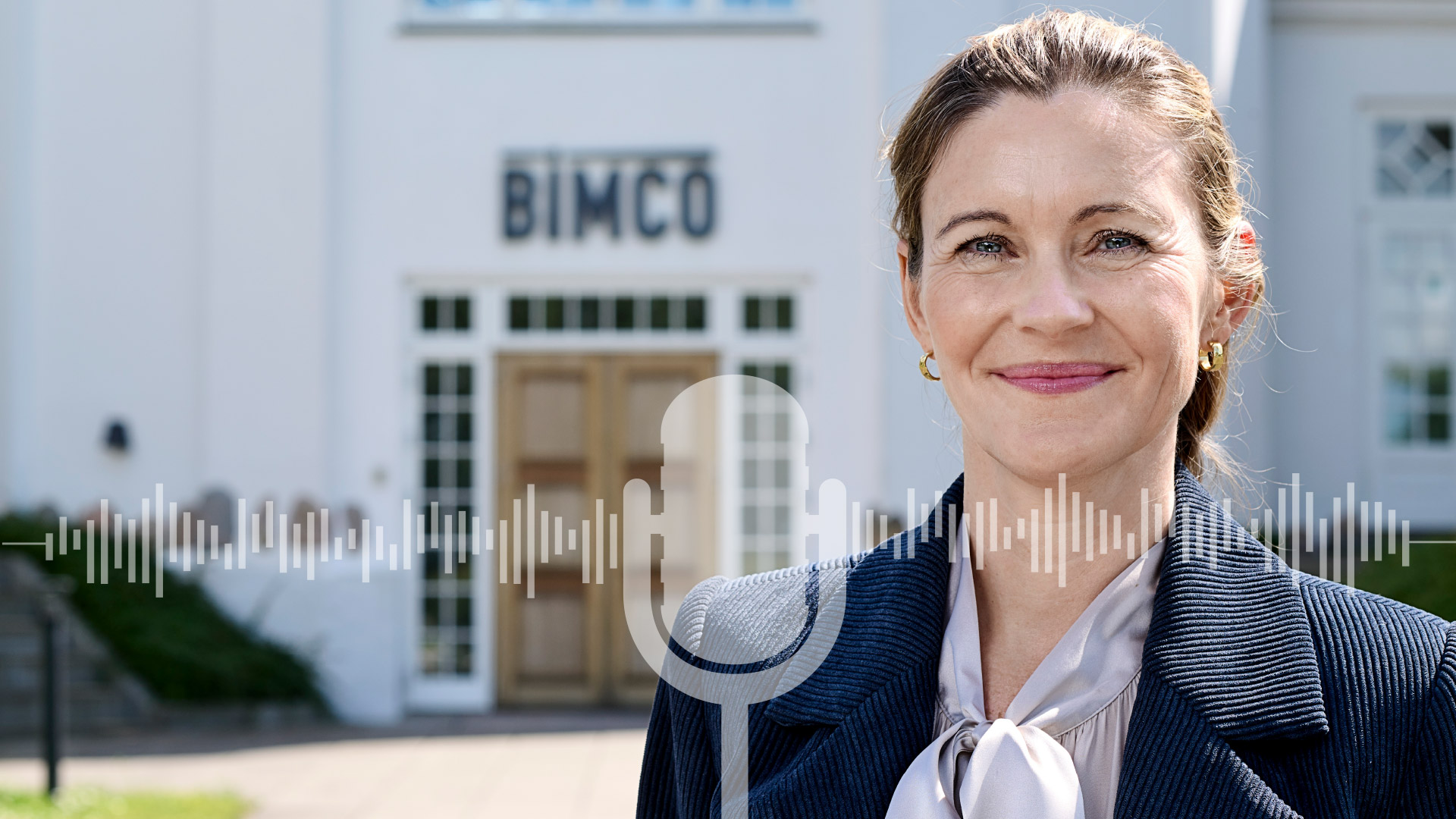 FuelEU Maritime: Lockton Marine podcast with BIMCO's Stinne Taiger Ivø
