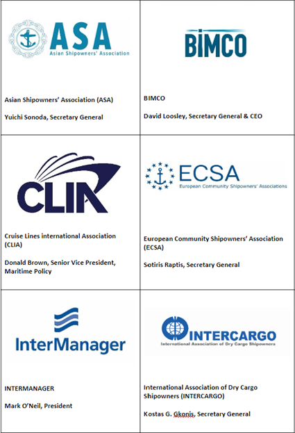 Shipping industry calls for action following the attack on the MV Tutor ...