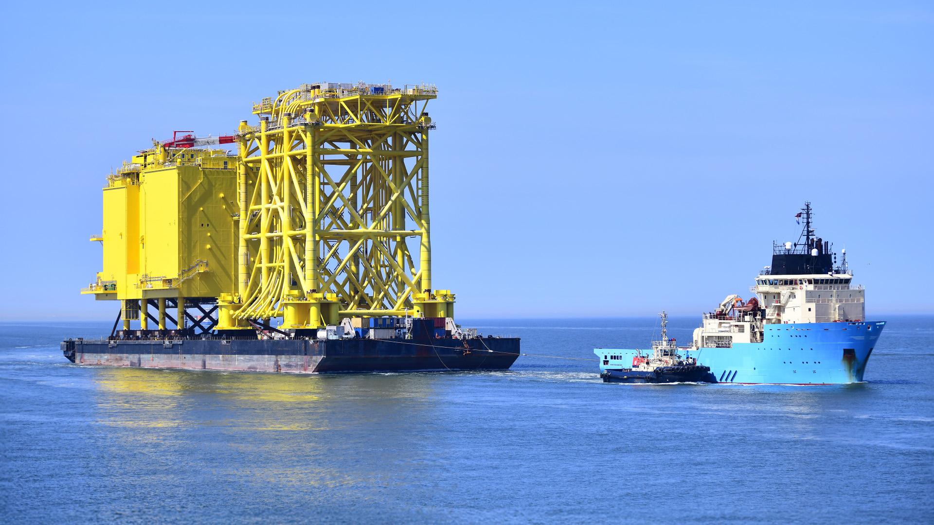 Offshore, Project & Heavylift Masterclass