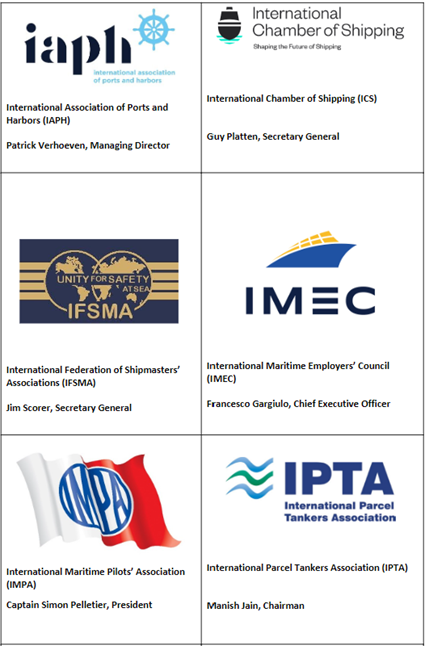 Shipping industry calls for action following the attack on the MV Tutor ...