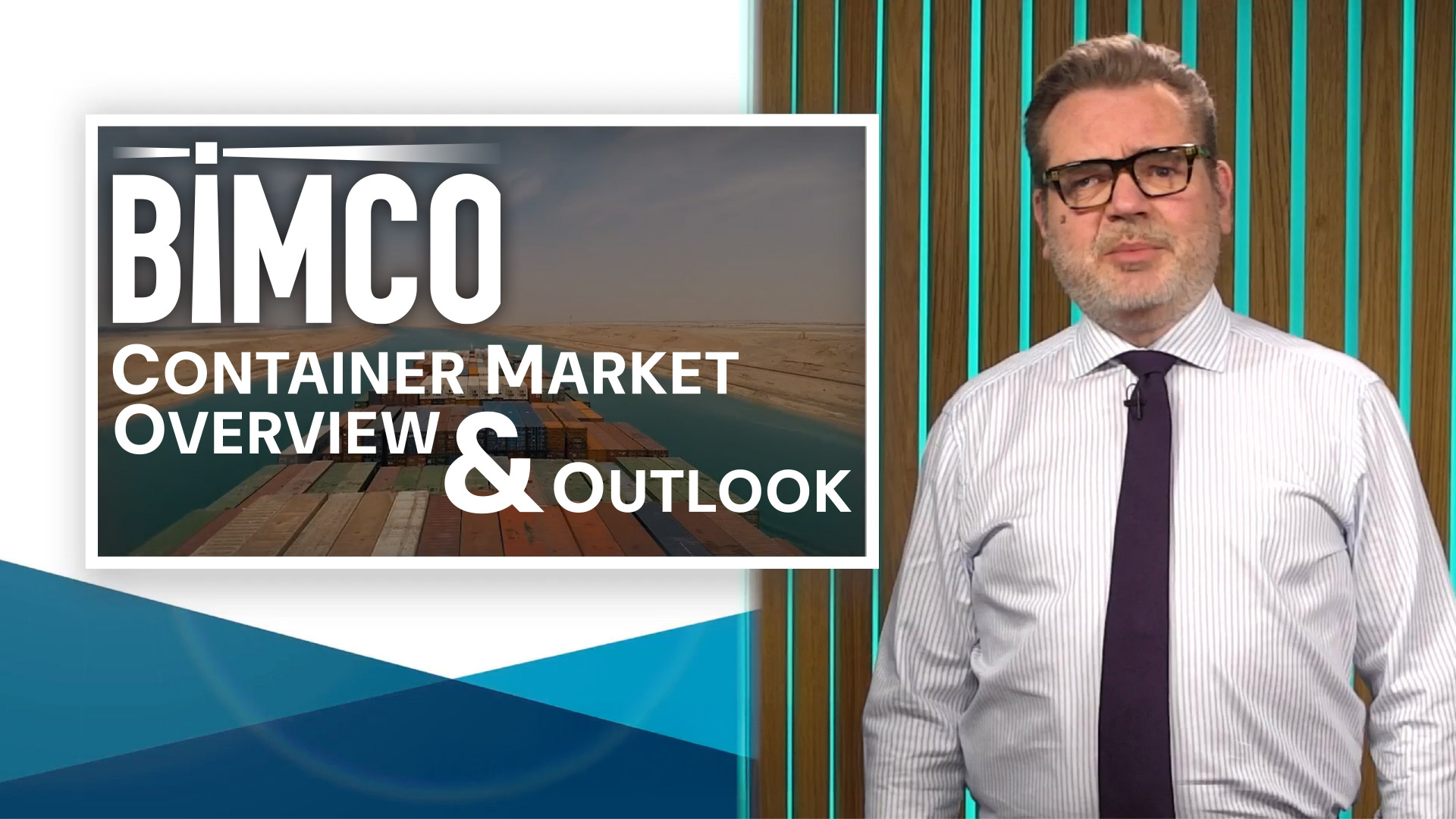 Container Shipping Market Overview & Analysis March 2025