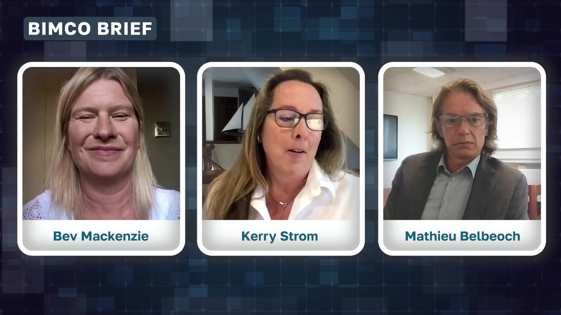 BIMCO BRIEF: Our Ocean, Our Obligation, Our Opportunity