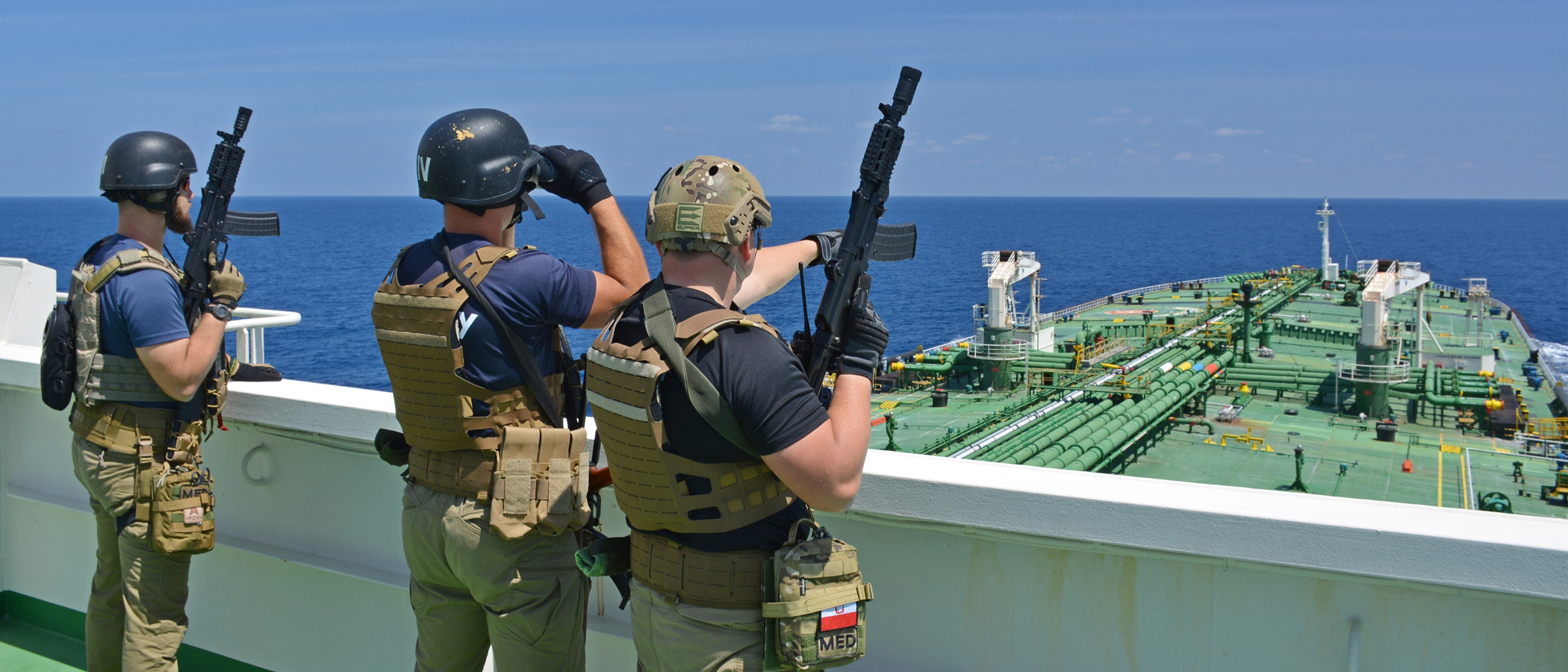 Piracy Armed Robbery