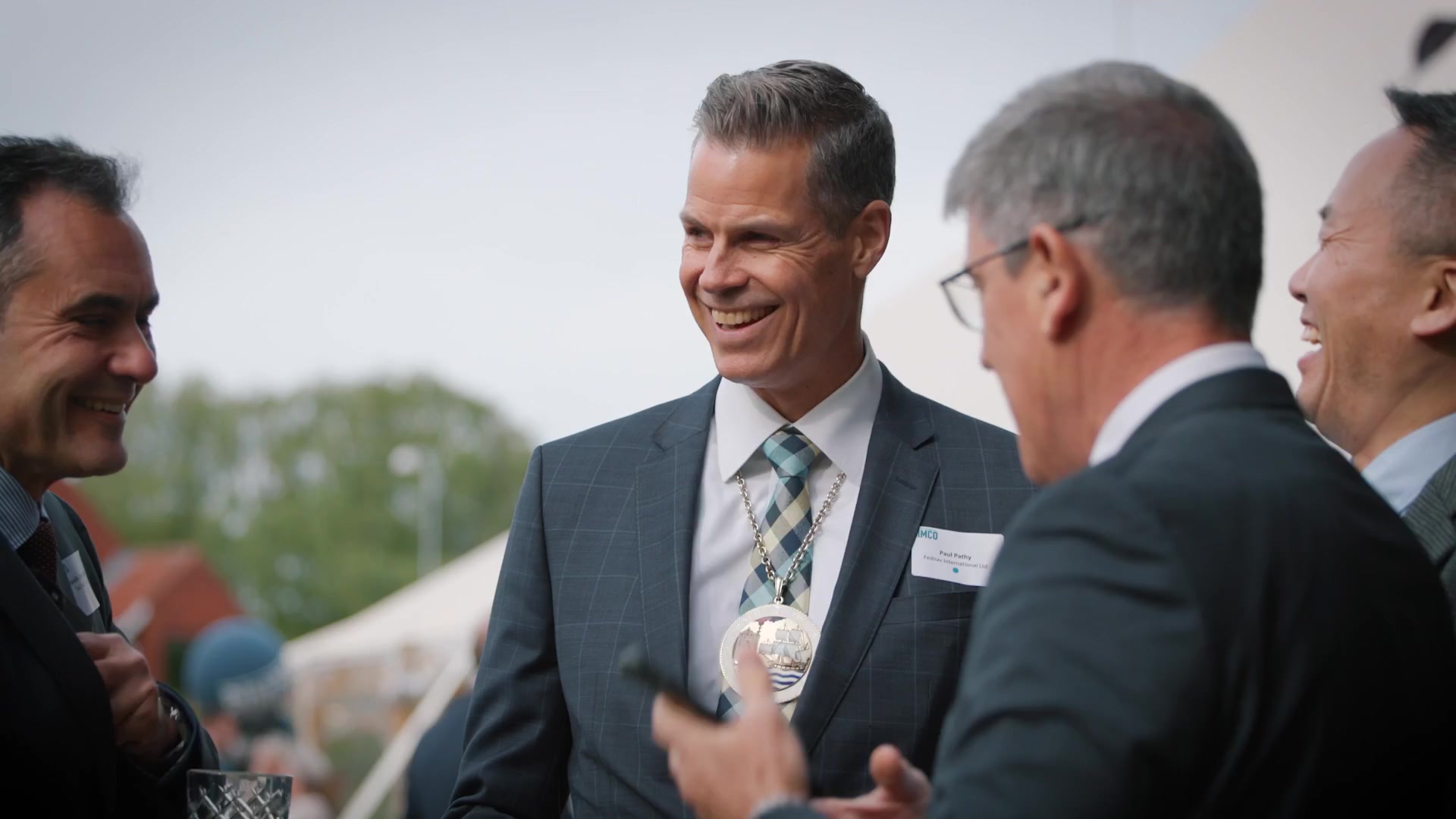 Thanks to all who came to celebrate 120 years of BIMCO!