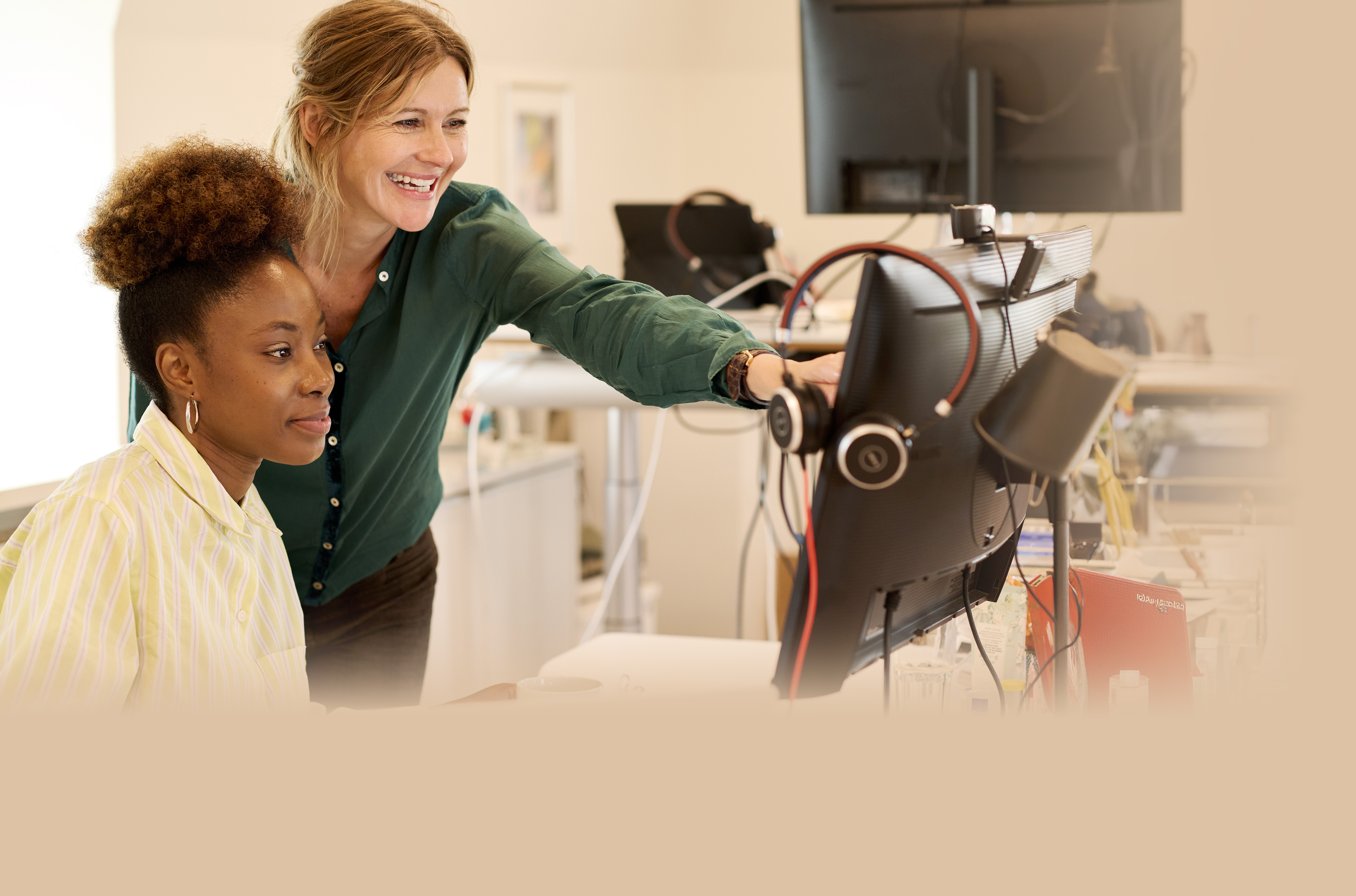 Our contractual work